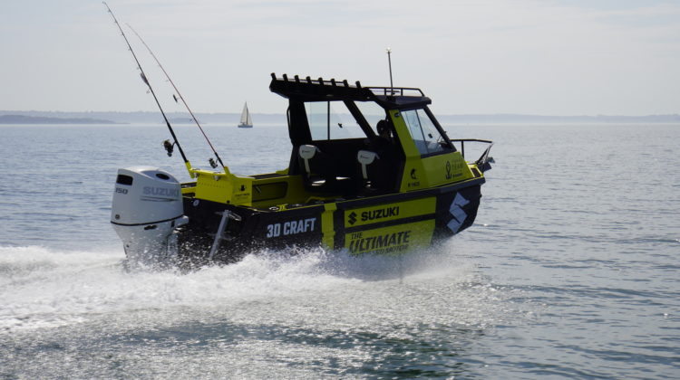 Bateaux 3D Craft - Concession Nautique Services La Rochelle